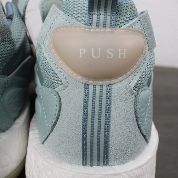 adidas | Shoes | Adidas Zone Boost Pusha T King Push Sneakers | Poshmark